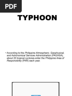 Plotting PAR and Tracking Path of Typhoon | PDF