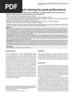 Model Question Paper Templet 7 Sem (2021 Scheme) | PDF | Computer Programming | Computing