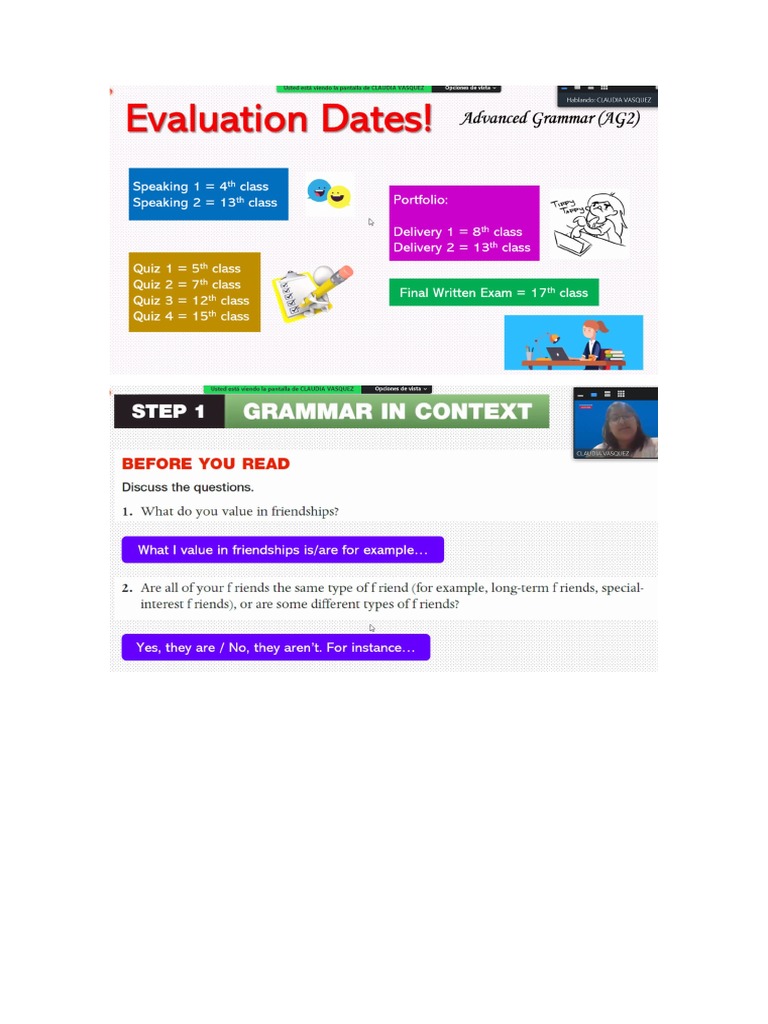 Advanced 5 | PDF