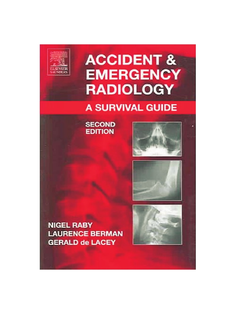 Accident Emergency Radiology | PDF