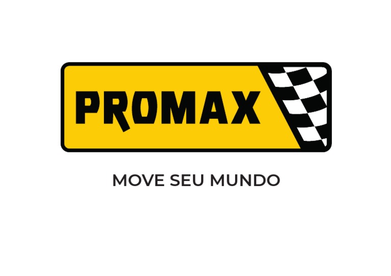 Logo Promax - Move Seu Mundo | PDF