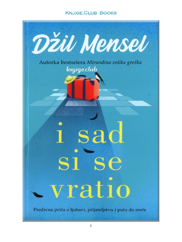 Jill Mansell - I Sad Si Se Vratio | PDF