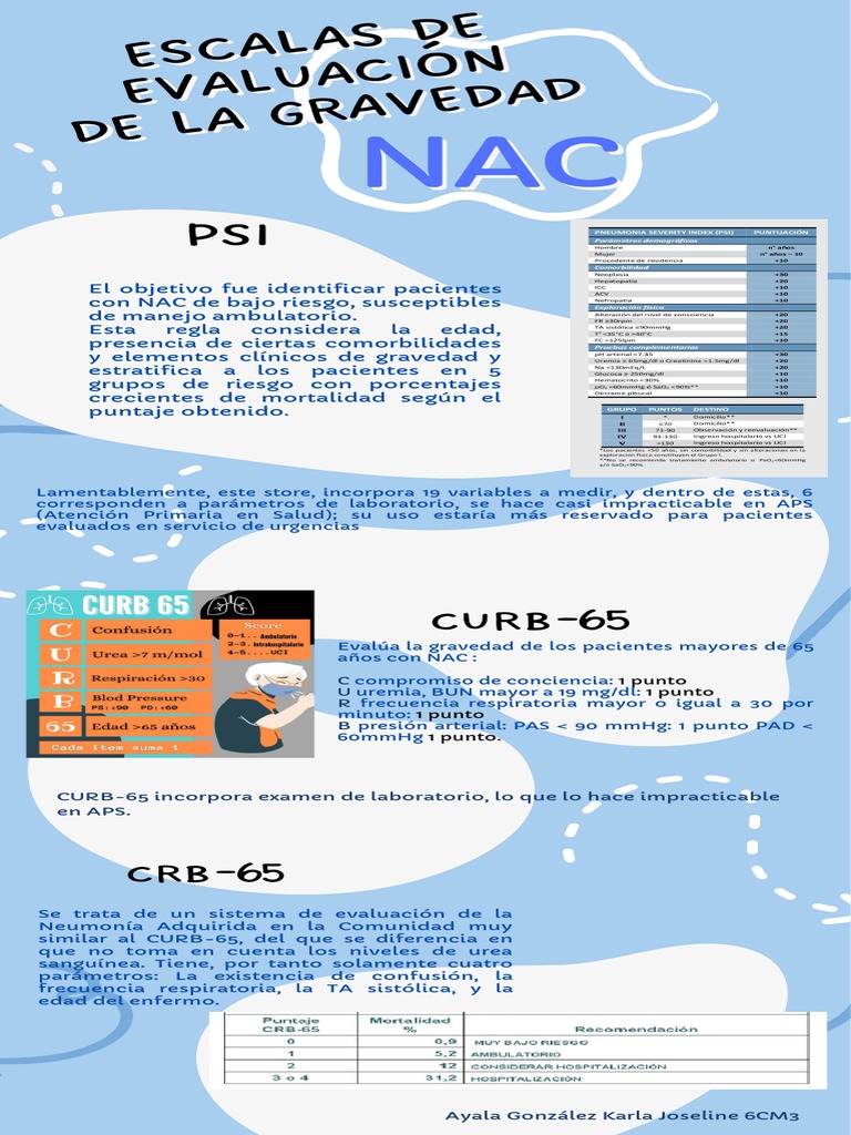 Evaluación de Riesgo en NAC | PDF | Relaciones personales, crianza y ...