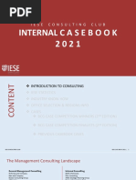 Darden Case Book 2021-2022 | PDF | Petroleum | Natural Gas