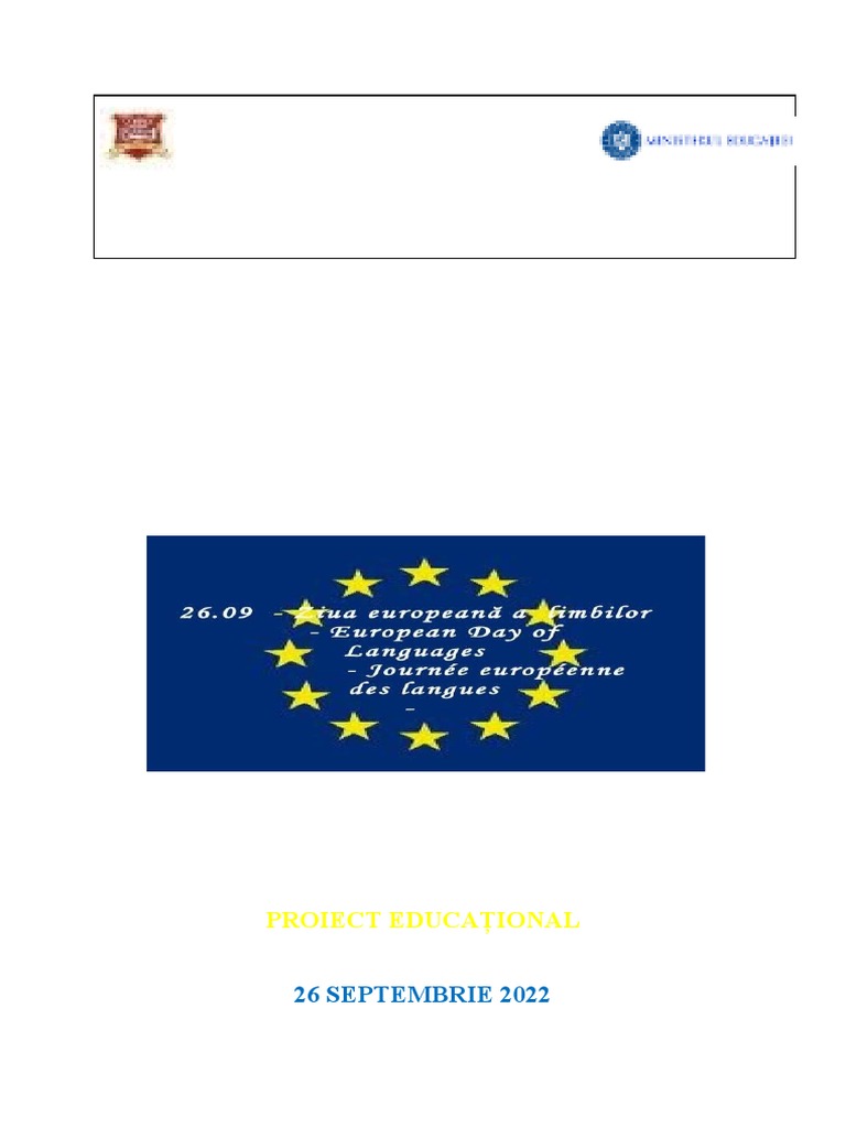 Proiect-ZEL 2022 | PDF