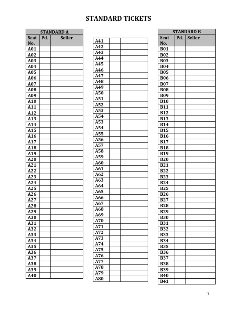 Standard (For Remit) | PDF