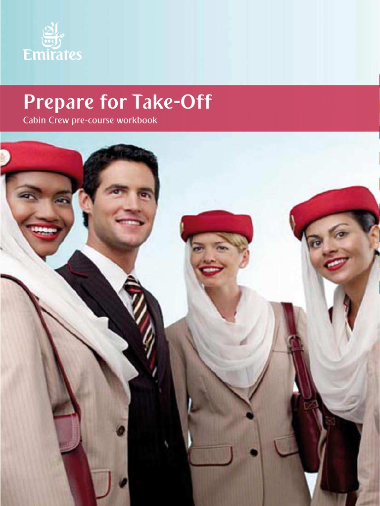Prepare For Take Off Cabin Crew Pre Cour | PDF | Greenwich Mean Time ...