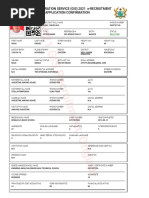BVN Enrolment Form | PDF