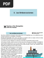 Sistema Baroti | PDF | Barcos | Embarcación