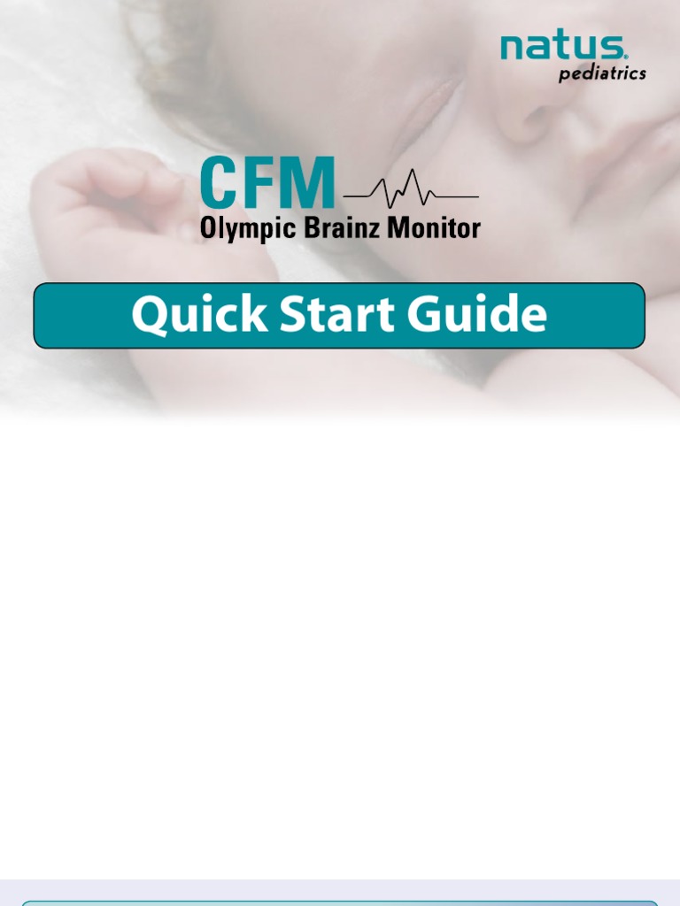 NBBI OBM Quick Start Guide | PDF | Electroencephalography | Computing