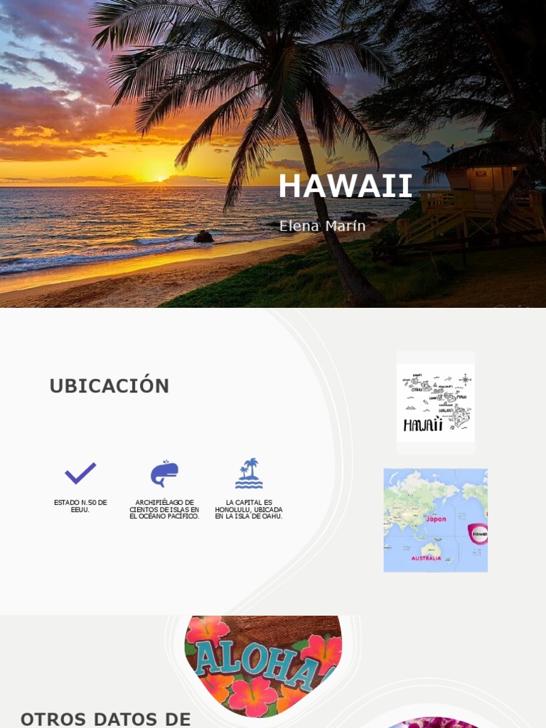 Hawaii | PDF