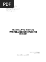 INFORME No.2 Estandarizacion H2SO4 | PDF | Valoración | Química