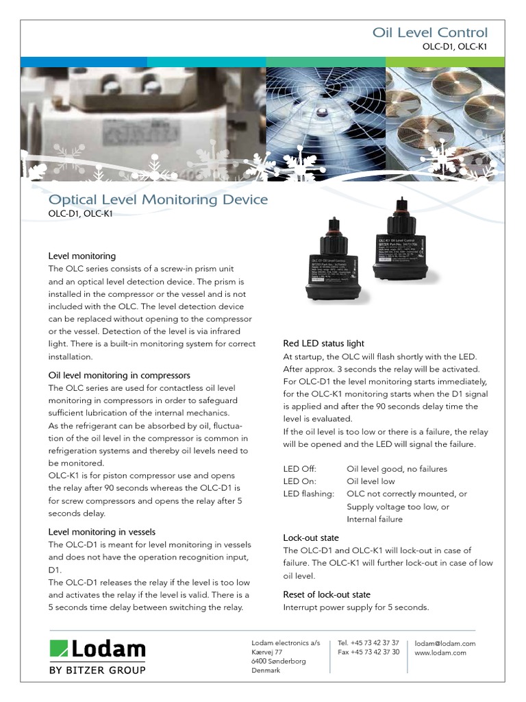 Olc k1 | PDF | Fuse (Electrical) | Relay