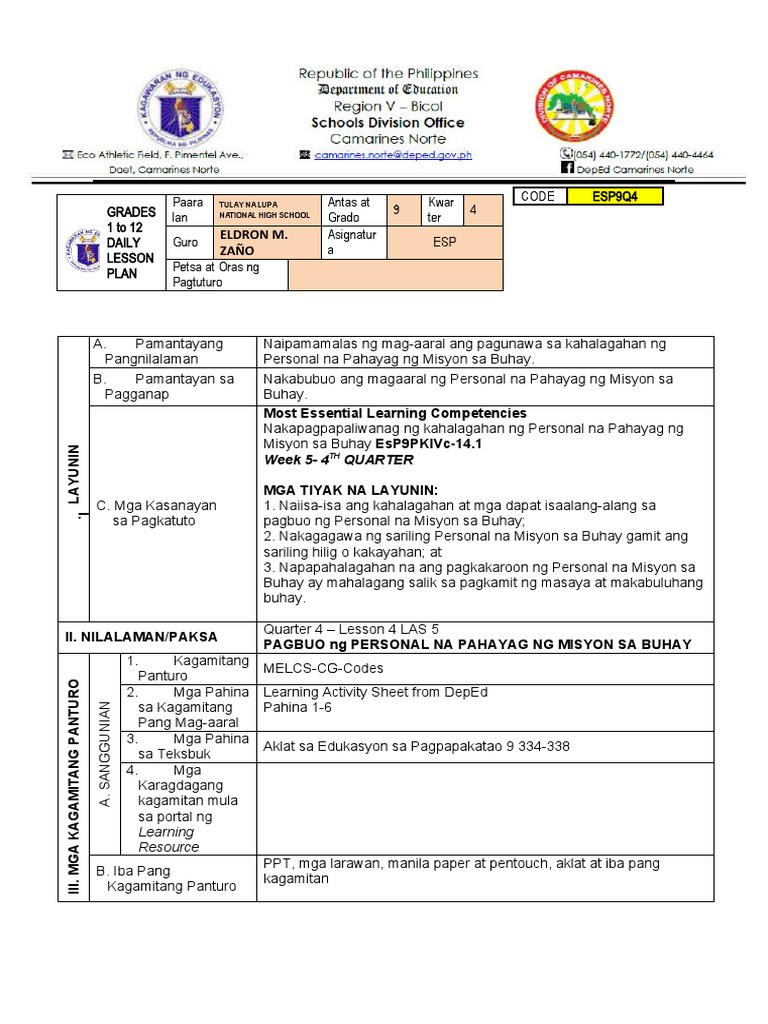 Cot 2 Eldron | PDF