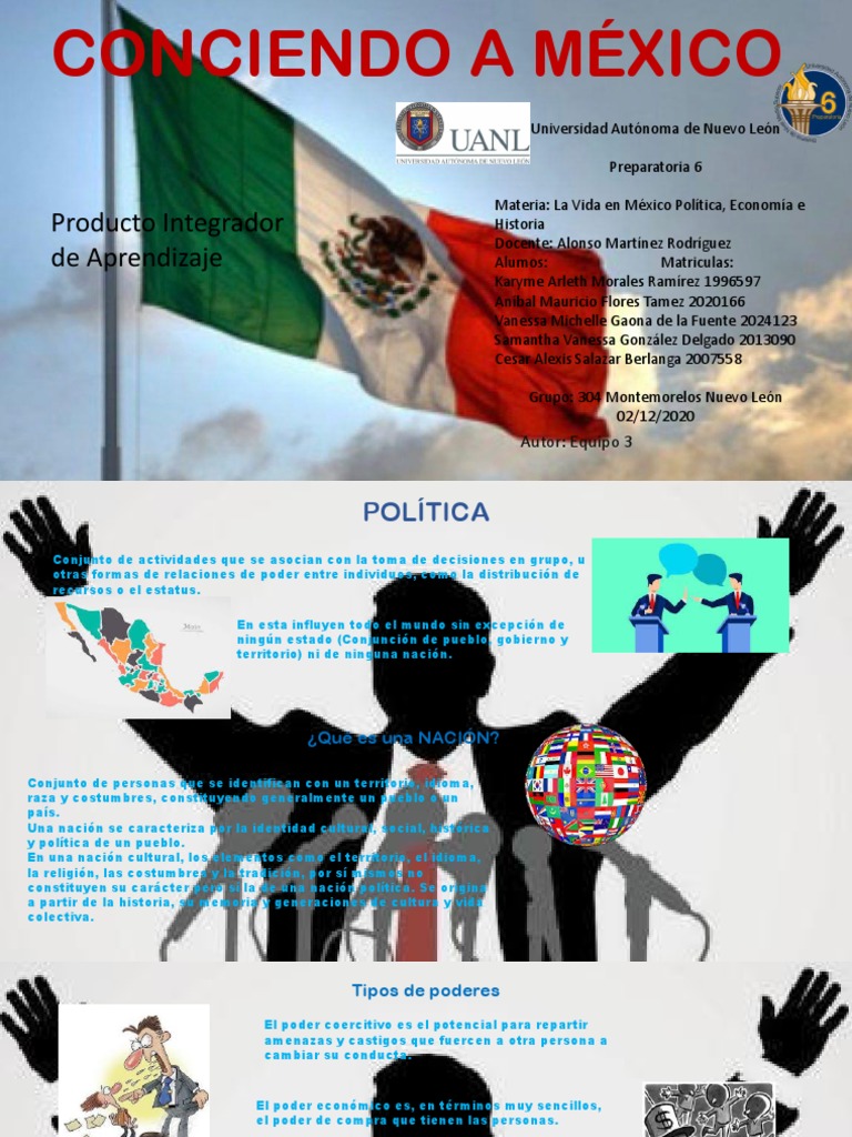 Equipo 3 - Ev Pia - LVM Nexus | PDF | Ejército Zapatista de Liberación Nacional | México