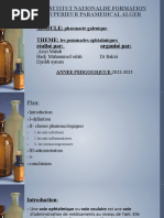 VIDAL - Sterdex | PDF | Corticoïde | Glucocorticoïde