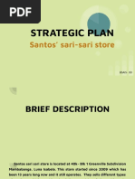 Puregold Strategic Management Paper | PDF