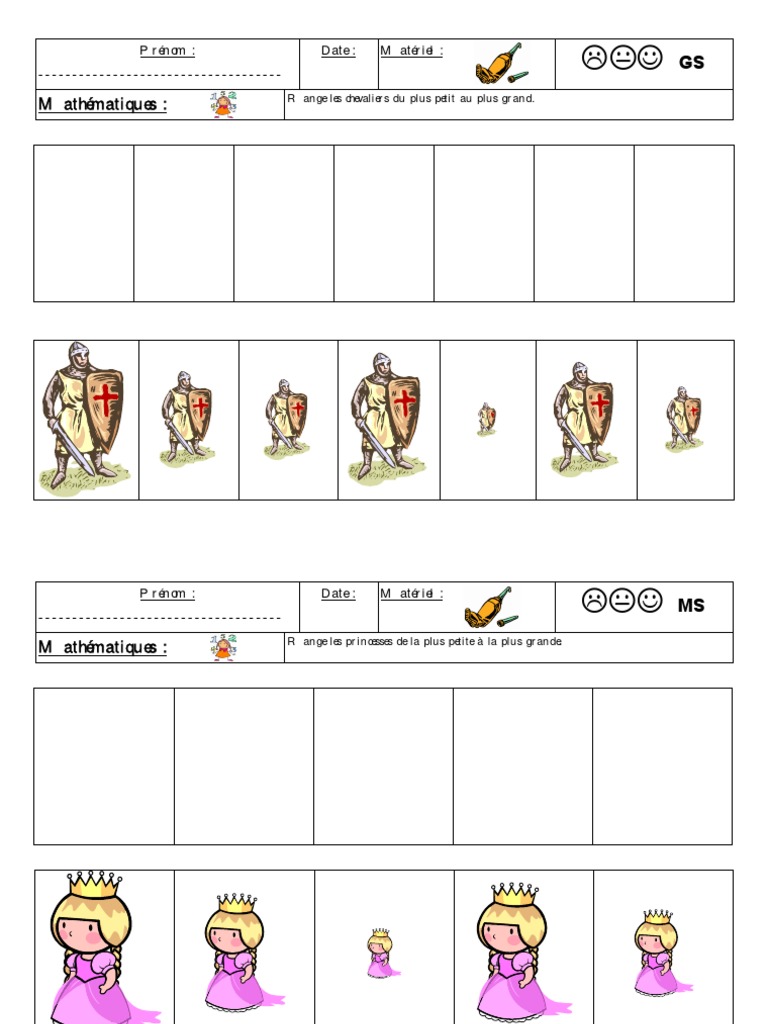 Plus Petit Plus Grand | PDF