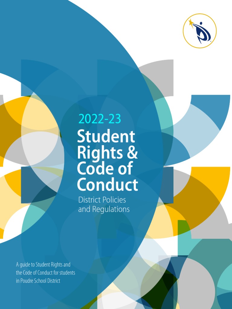 Student Rights & Code of Conduct: District Policies and Regulations ...