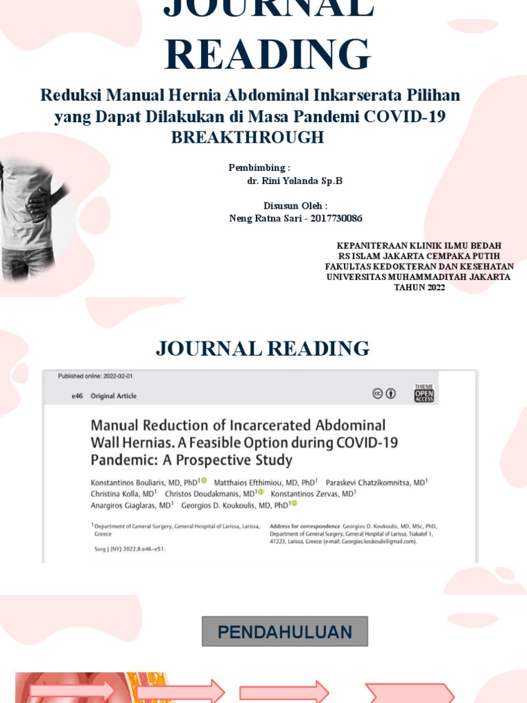 Jurnal DR Rini Neng Ratna Sari 2017730086 | PDF