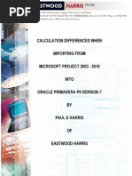 Asta PowerProject Tutorial | PDF | Computing | Software