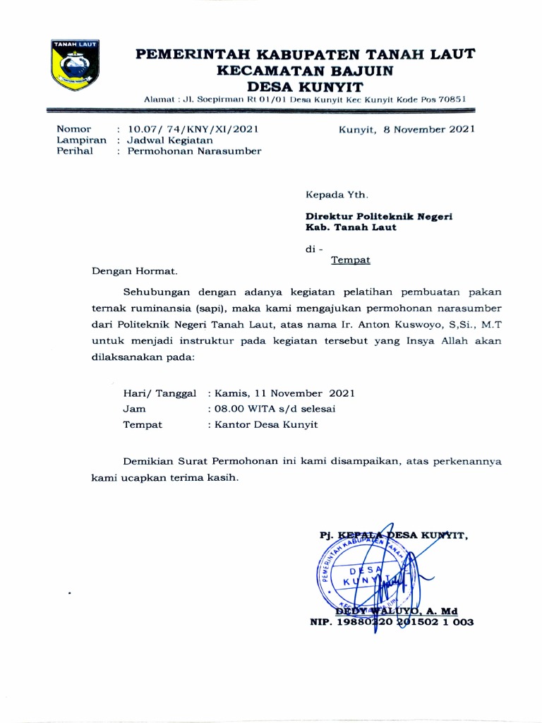 Narsum Pakan Ternak | PDF