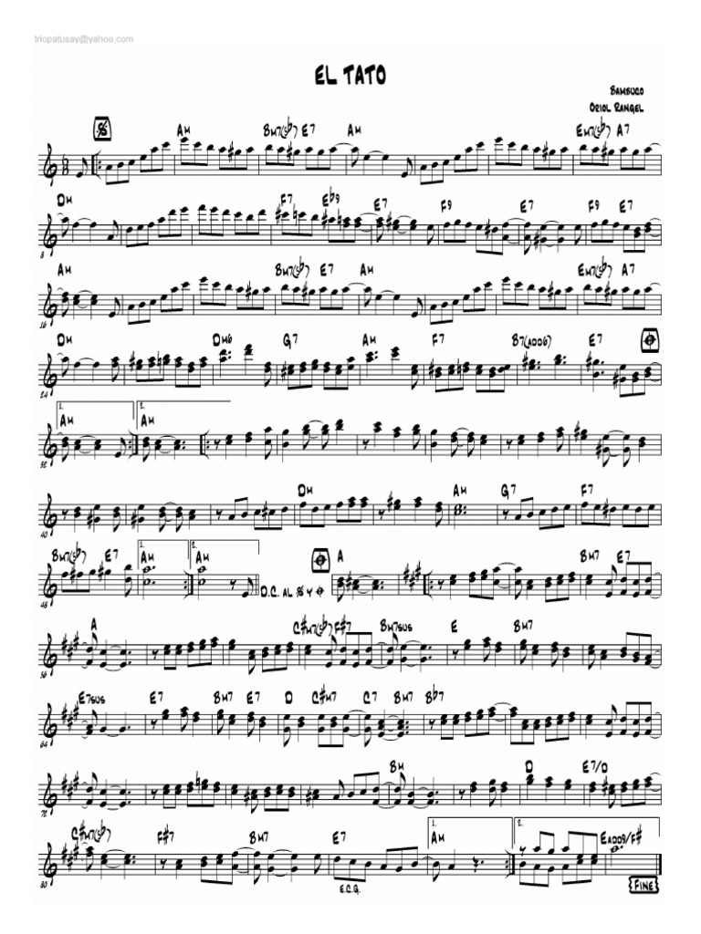 El Tato | PDF