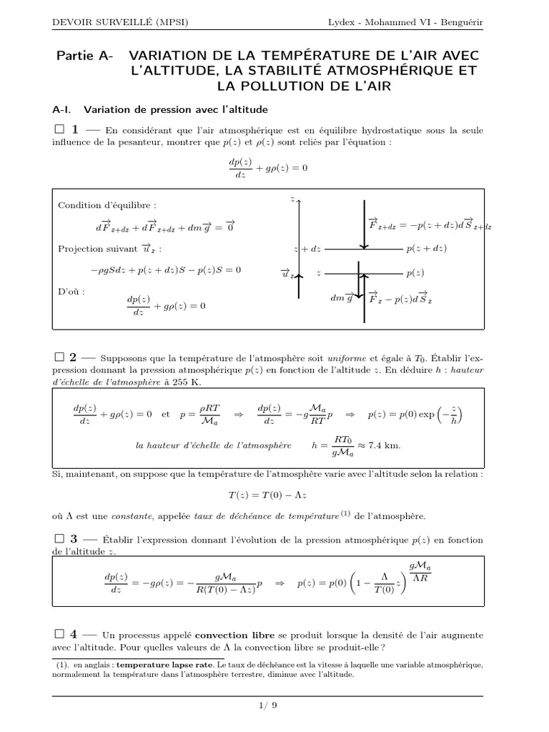DS4 Corr | PDF | Atmosphère de la Terre | Dioxyde de carbone