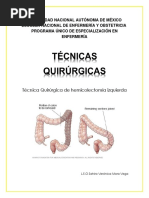 Colpoperineoplastia Anterior y Posterior | PDF