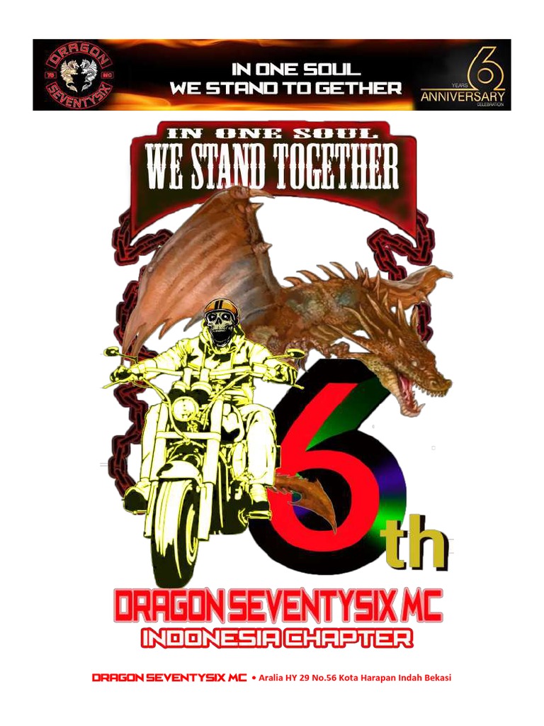 Dragon 76 MC Proposal Event | PDF