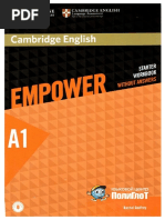 Empower Second Edition (Estudent Book) A2 Elementary | PDF