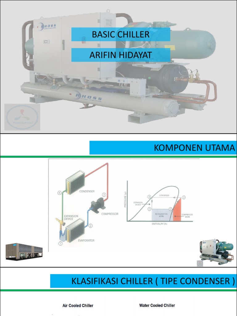 Basic Chiller | PDF