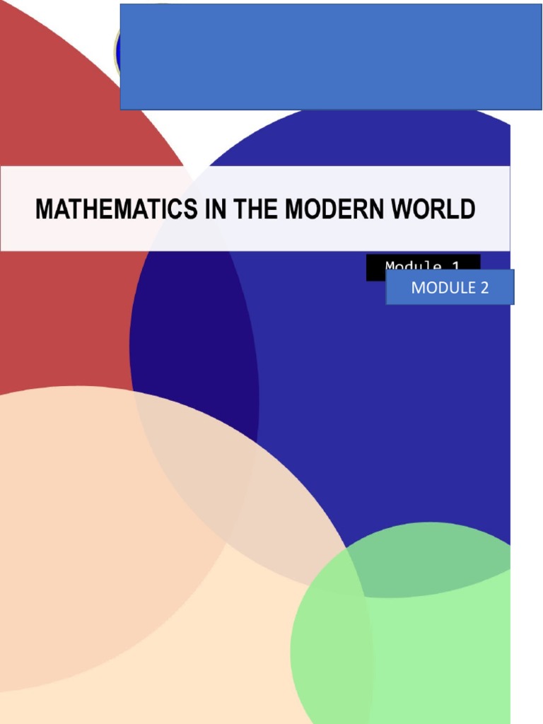 Math Nursing Module 2 | PDF | Mathematics | Learning