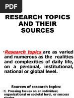 Statistical Research Paper - Format | PDF | Statistics | Methodology