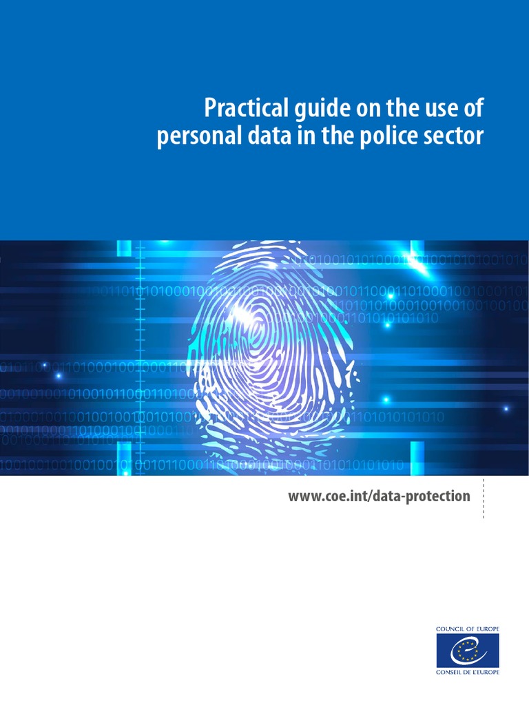 T-PD (201) 01 - Practical Guide On The Use of Personal Data in The ...