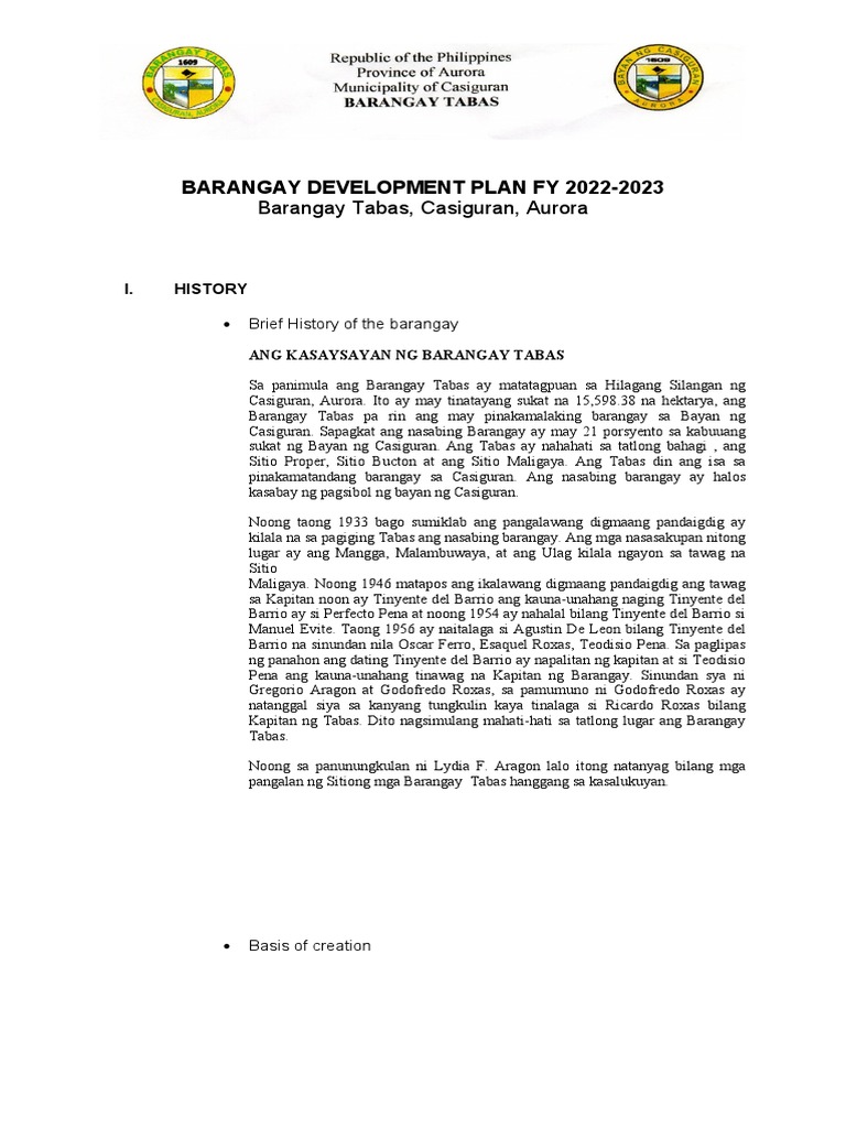 BDP-Template New | PDF