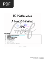 1 Var Stats | PDF | Menu (Computing) | Statistics
