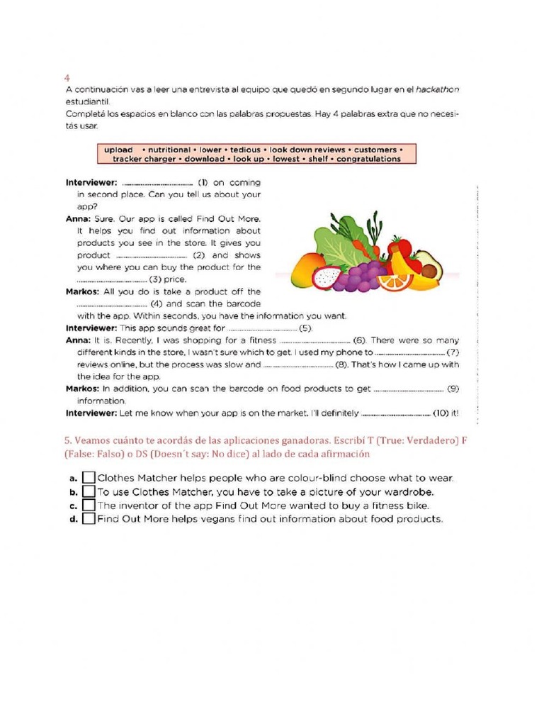 Technology Homework | PDF