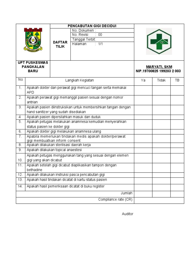 Daftar Tilik 2022 | PDF | Sains & Matematika