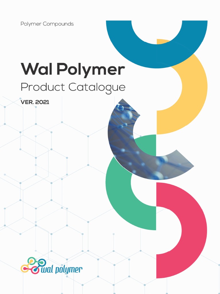 Wal Polymer Catalog Ver.1.2021 | PDF
