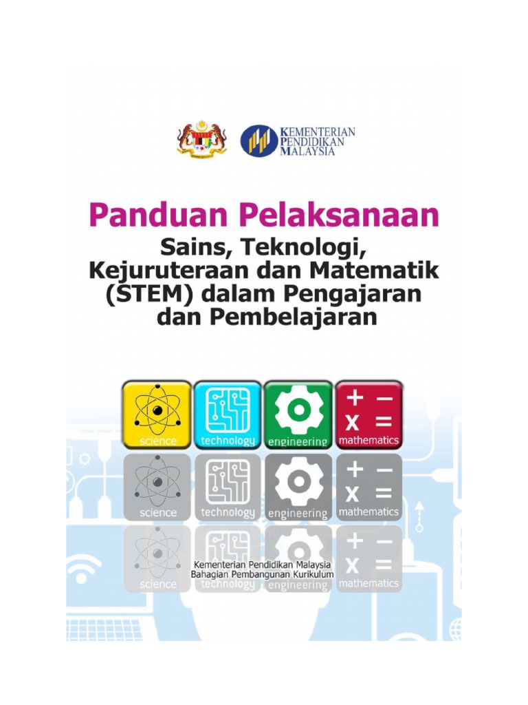 Panduan Pelaksanaan Stem | PDF