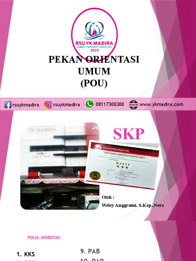 Pou SKP Rsu | PDF