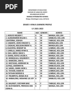 NLC Registration Form Parents Consent | PDF | Social Institutions