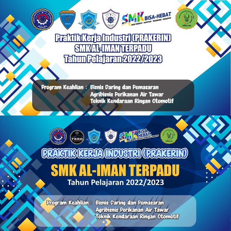 Banner Prakerin 3X1,5 | PDF