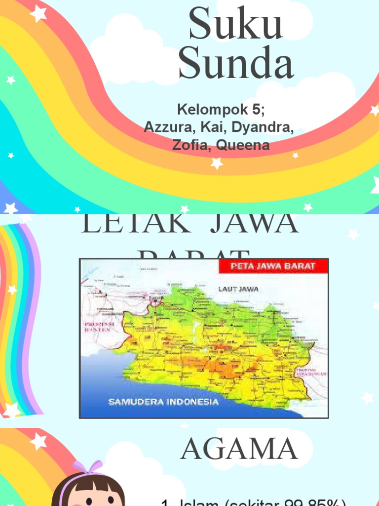 Suku Sunda | PDF