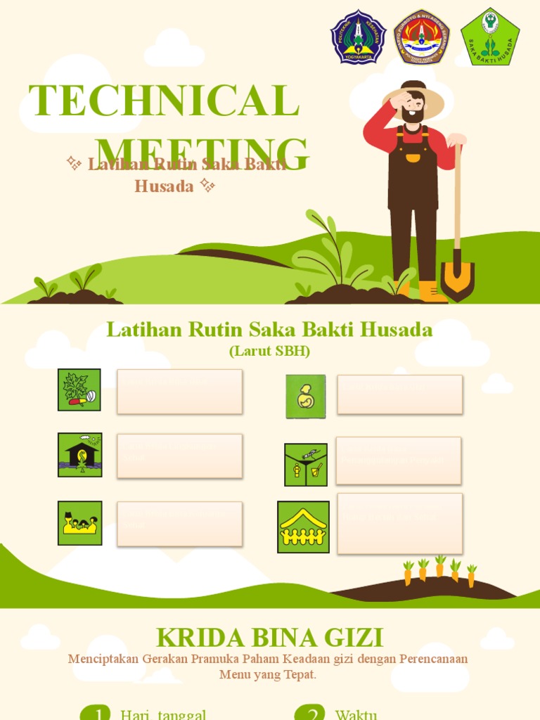 PPT TM Larut Krida SBH 2023 Fix | PDF