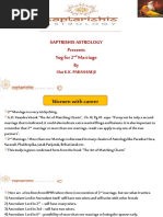 K N Rao (Jaimini) | PDF | Planets In Astrology | Ancient Science