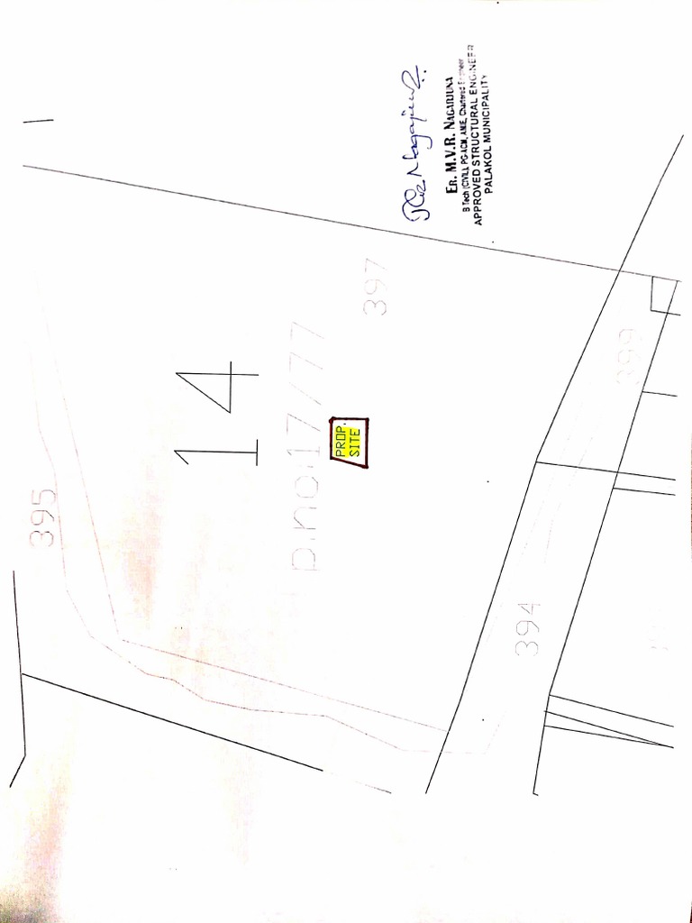 Master Plan Extract | PDF