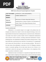 EMS Lesson Plan Grade 7 Term 3 | PDF | Learning | Teachers