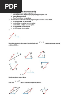 Soal Vektor Kelas 11 | PDF